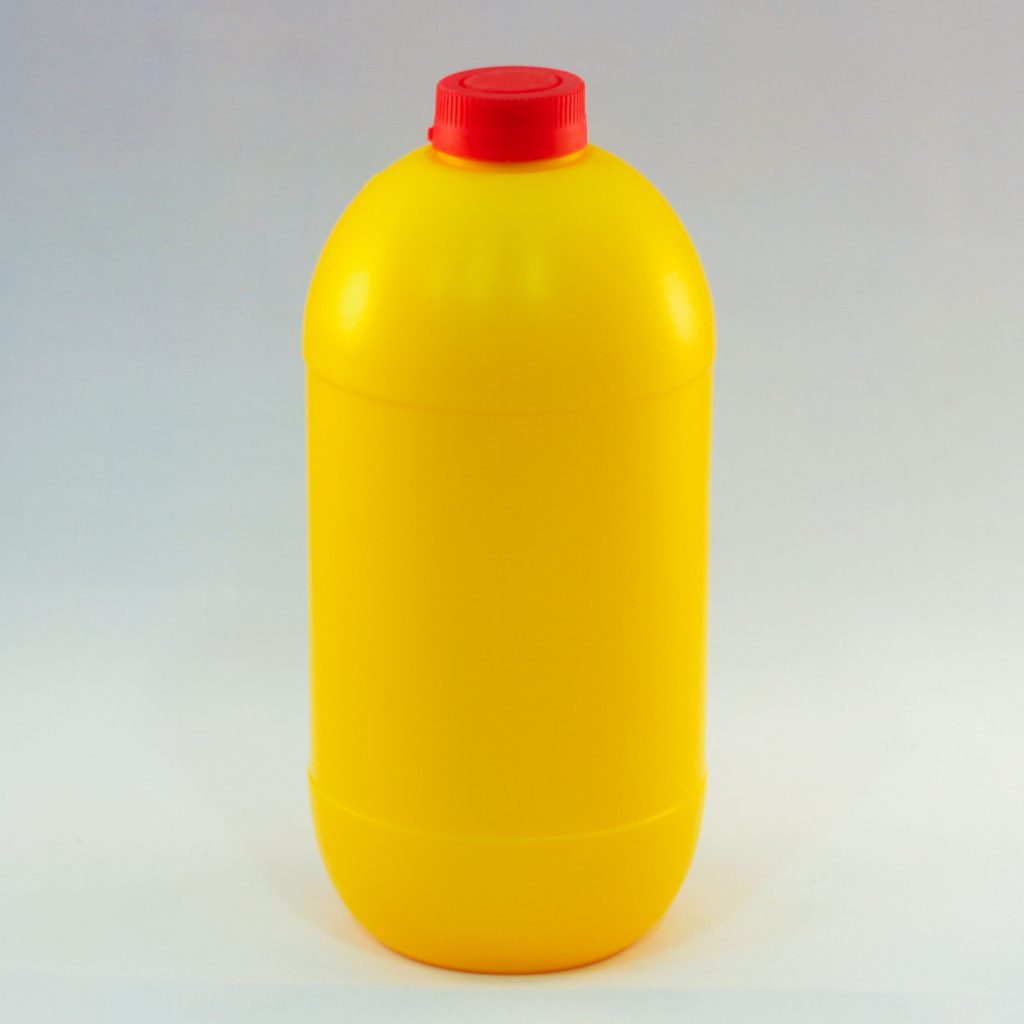 O1000- Frasco para Óleo com 1.000 ml – Sek Plásticos